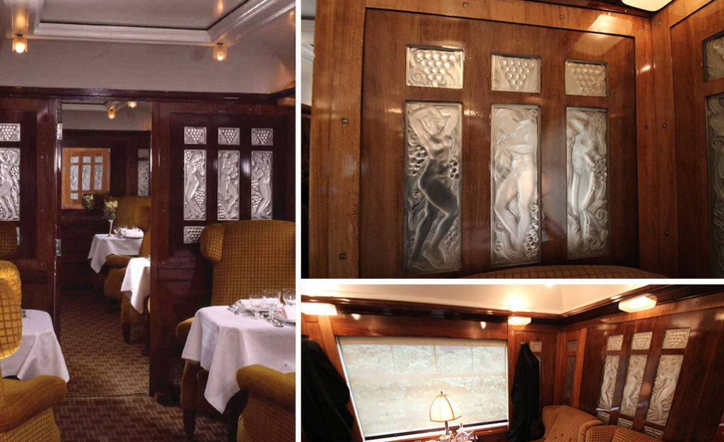 Rene Lalique panel - Morateur Gallery